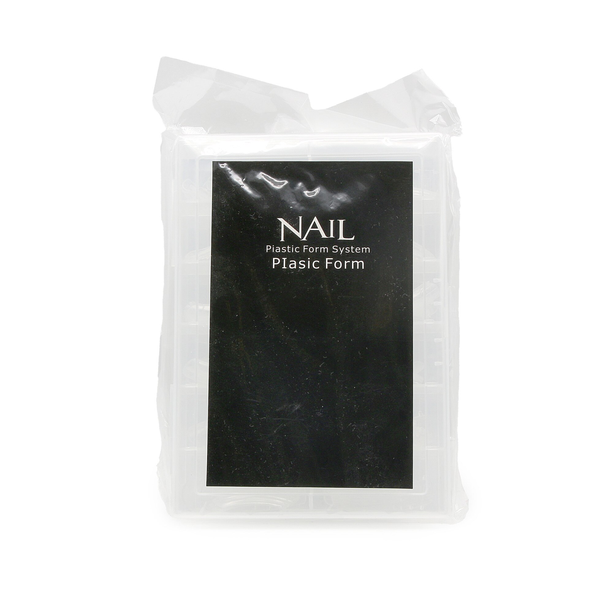 Tipsuri reutilizabile pentru Polygel, Global Fashion, Nail Plastic Form ...