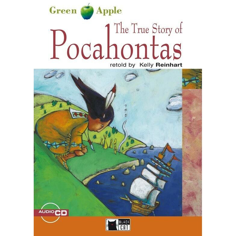 The True Story of Pocahontas, Kelly Reinhart - eMAG.ro