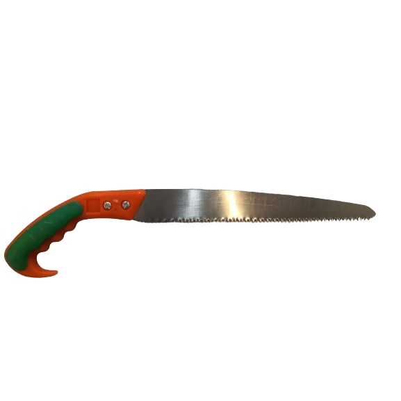 Fierastrau manual cu teaca pentru gradinarit, lama lunga de 25cm ...