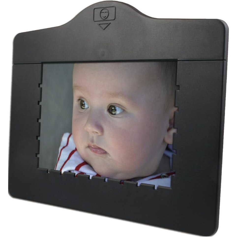 Scanner de film, diapozitive si poze, cu afisaj LCD de 2.4 inch ...