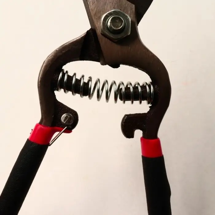 Foarfeca de gradina Pentru Flori, Pomi, Vita de Vie, Otel, Arc ...