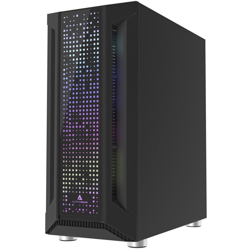 PC Gaming BALAUR Epic Plus, Intel i5-12400F 2.5GHz, 32GB DDR4, 1TB SSD, RTX 4060 8GB GDDR6 ...