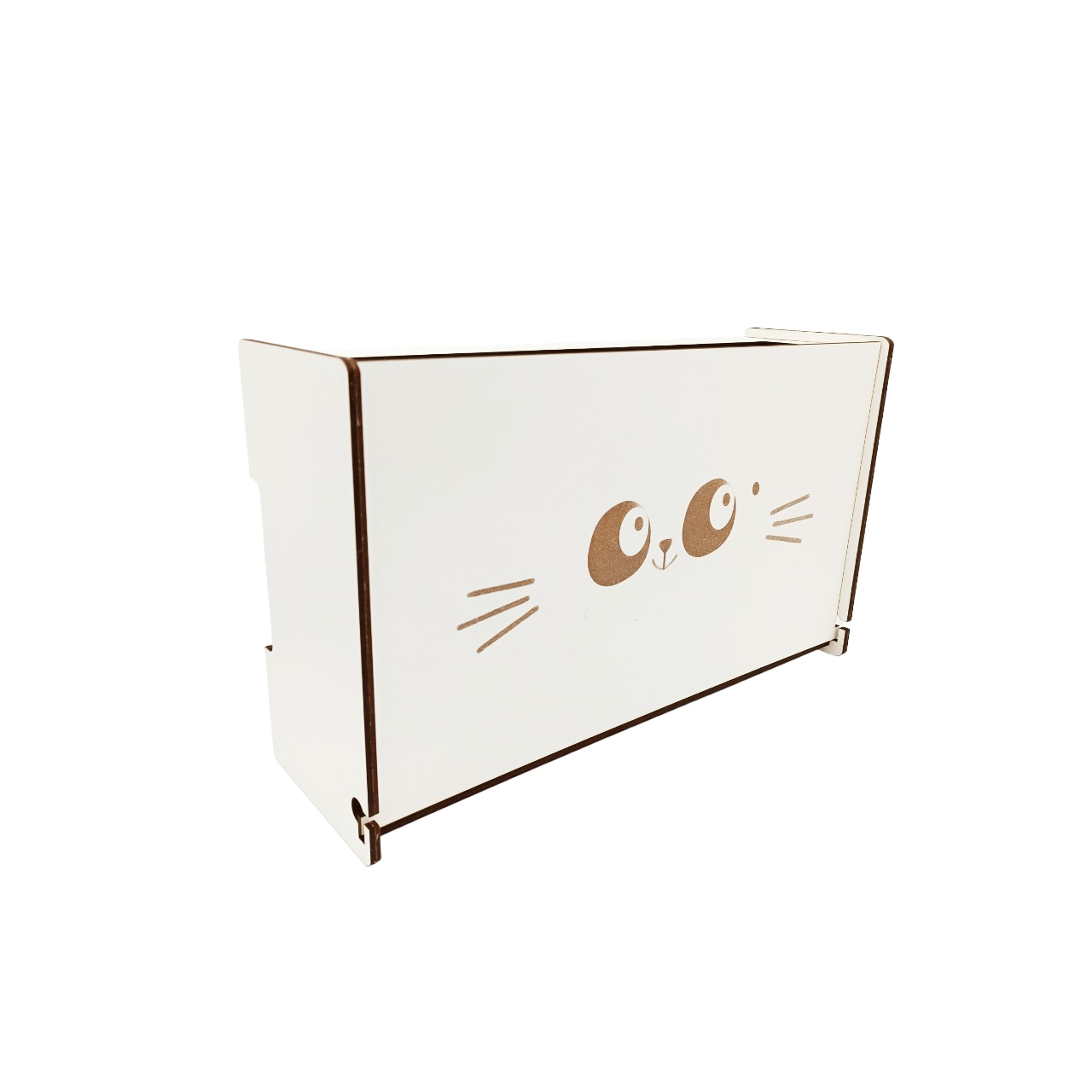 Raft Suport pentru Router Wireless, WoodMag CTW01WIFI6 pentru mascare ...