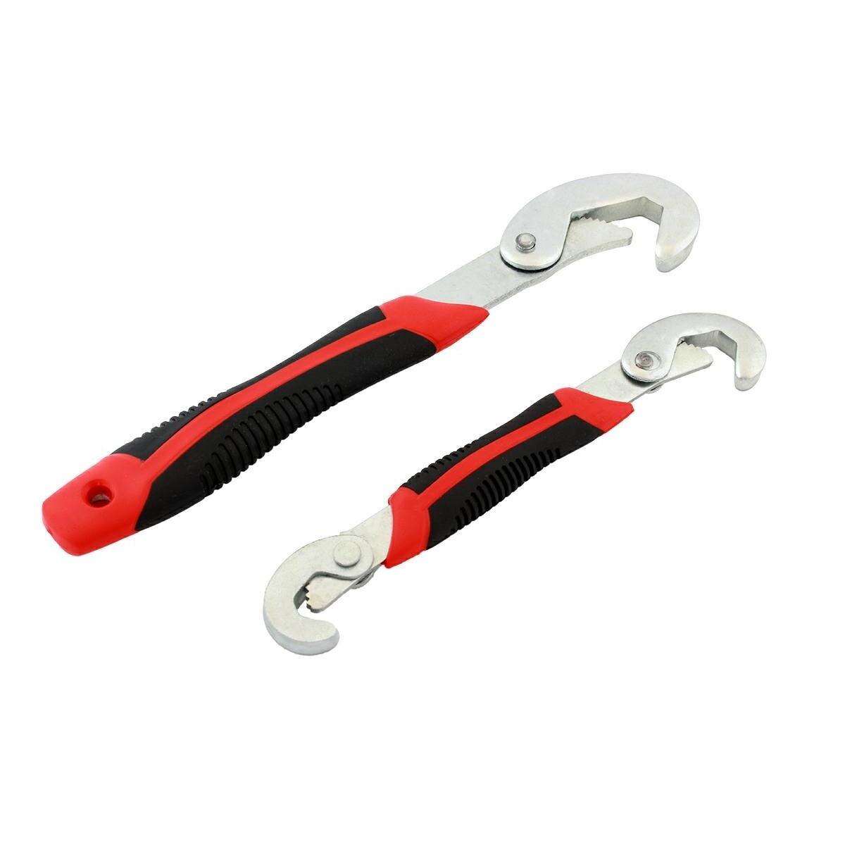 Set 2 chei universale multifunctionale de tip "carlig", din metal ...