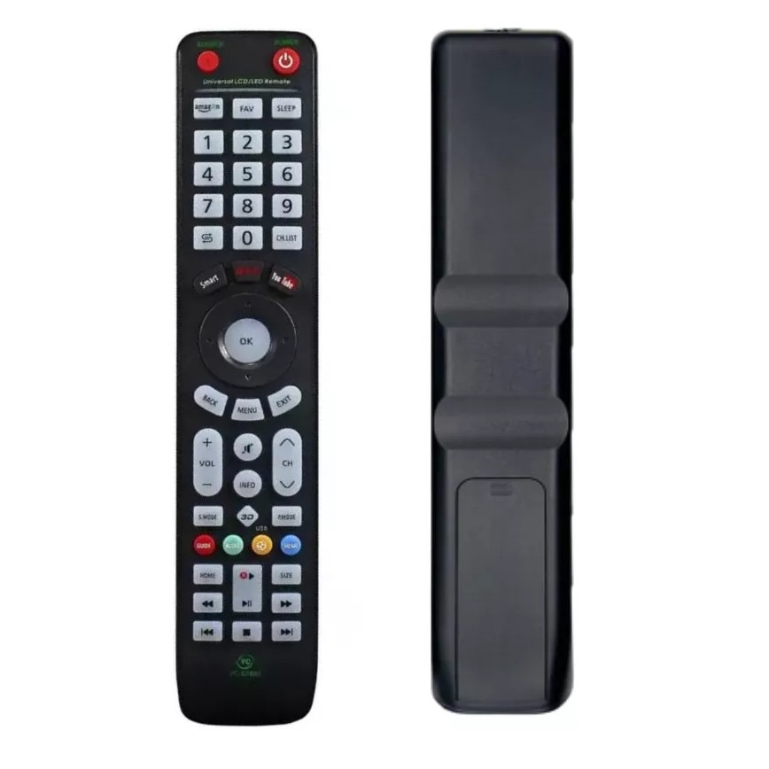 Telecomanda Universala Compatibila Smart TV, Bigshot V-1190, LG ...