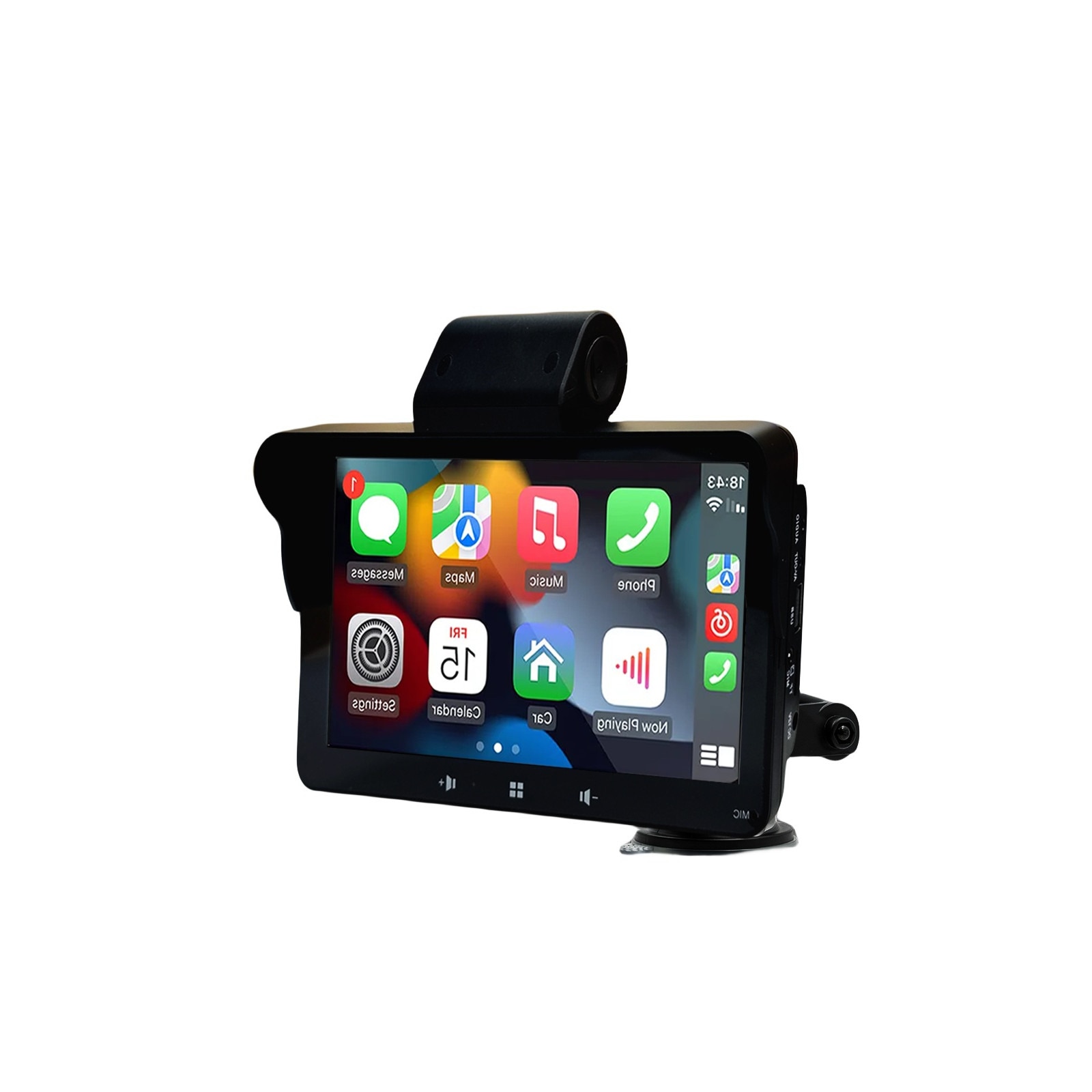 ILIKE PND 9 inch autórádió univerzális android carplay érintőképernyő ...