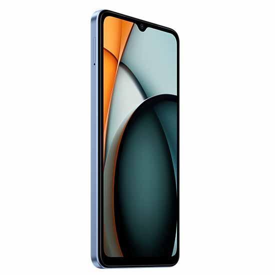 Мобилен телефон Xiaomi Redmi A3, 4GB RAM, 128GB, 4G, син - eMAG.bg