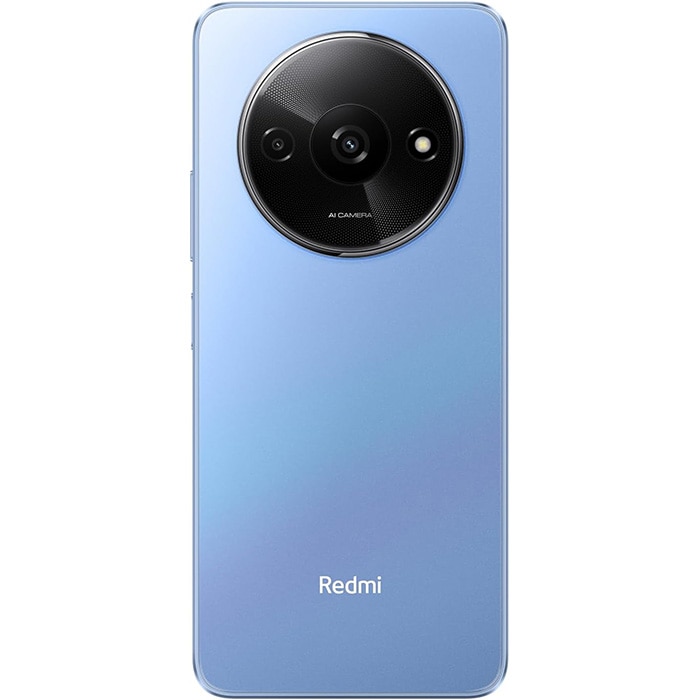 Telefon mobil Xiaomi Redmi A3, 4GB RAM, 128GB, Star Blue - eMAG.ro