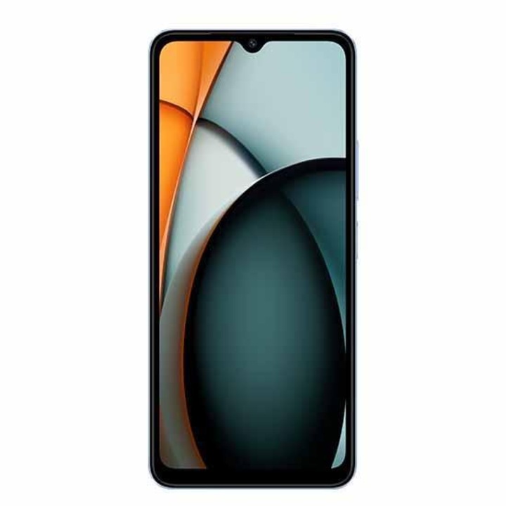 Мобилен телефон Xiaomi Redmi A3, 4GB RAM, 128GB, 4G, син - eMAG.bg