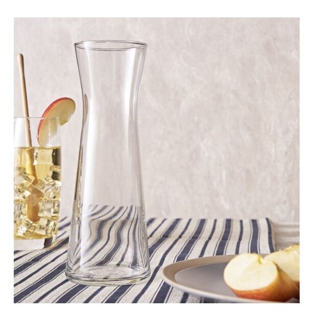 Carafa din sticla, 800 ml, transparent - eMAG.ro