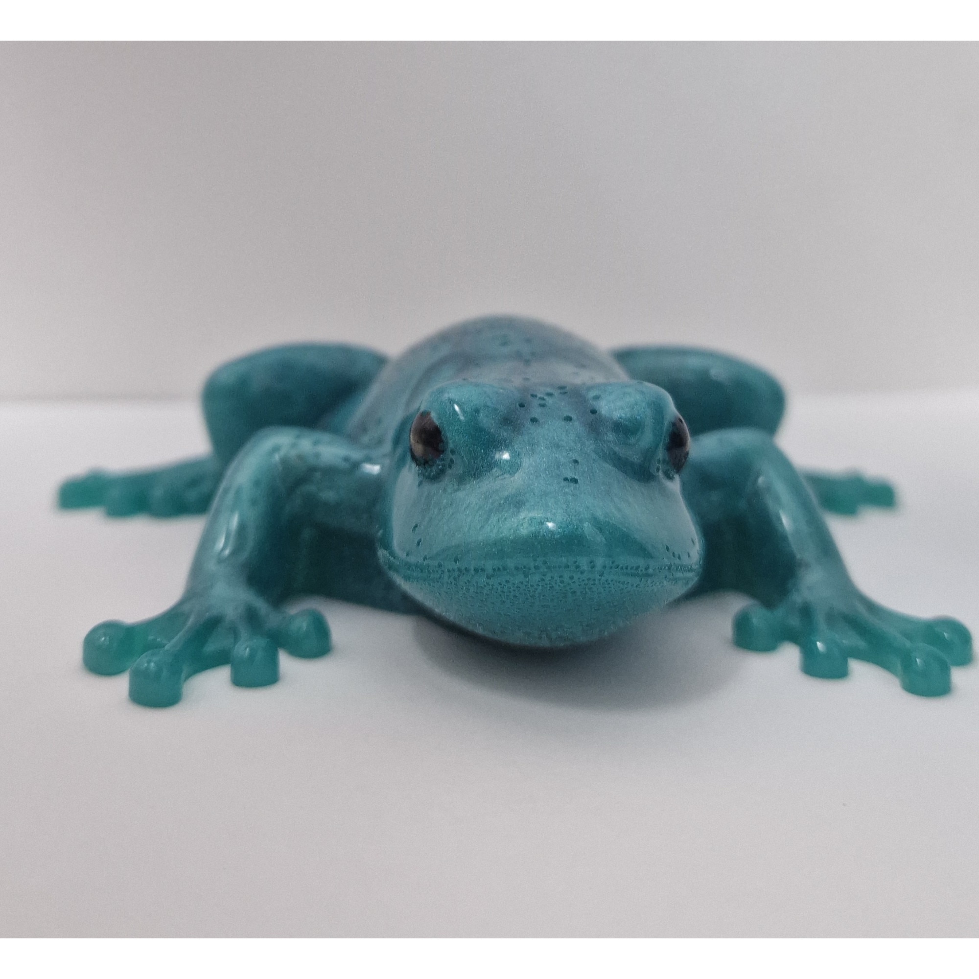 Decoratiune broasca, simbol Feng Shui chinezesc pentru bani si ...