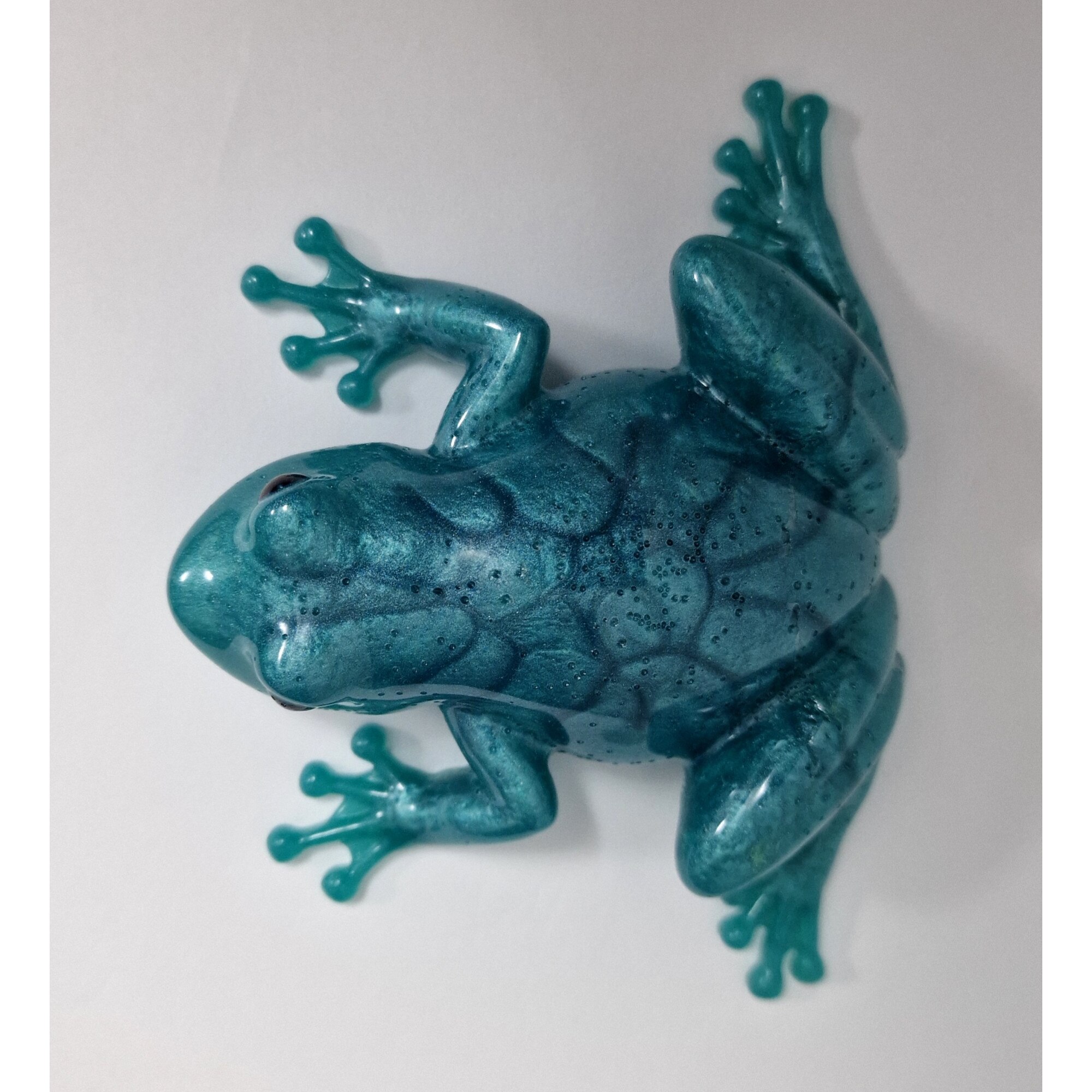Decoratiune broasca, simbol Feng Shui chinezesc pentru bani si ...