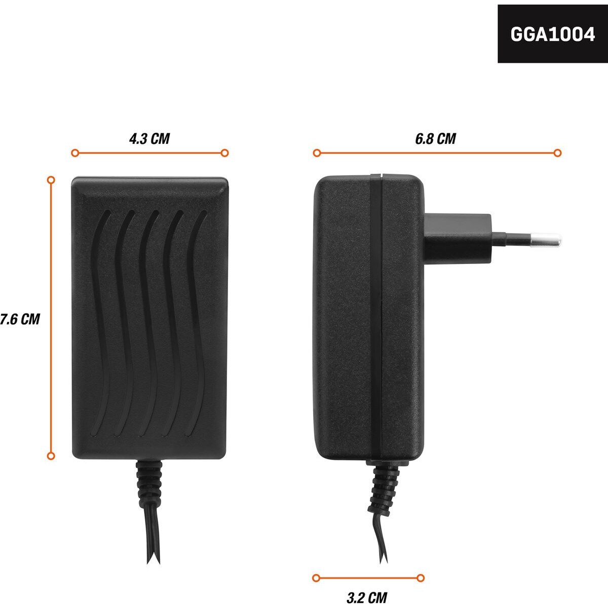 Incarcator, FERM, GGA1004, 9V, 1.5A - eMAG.ro
