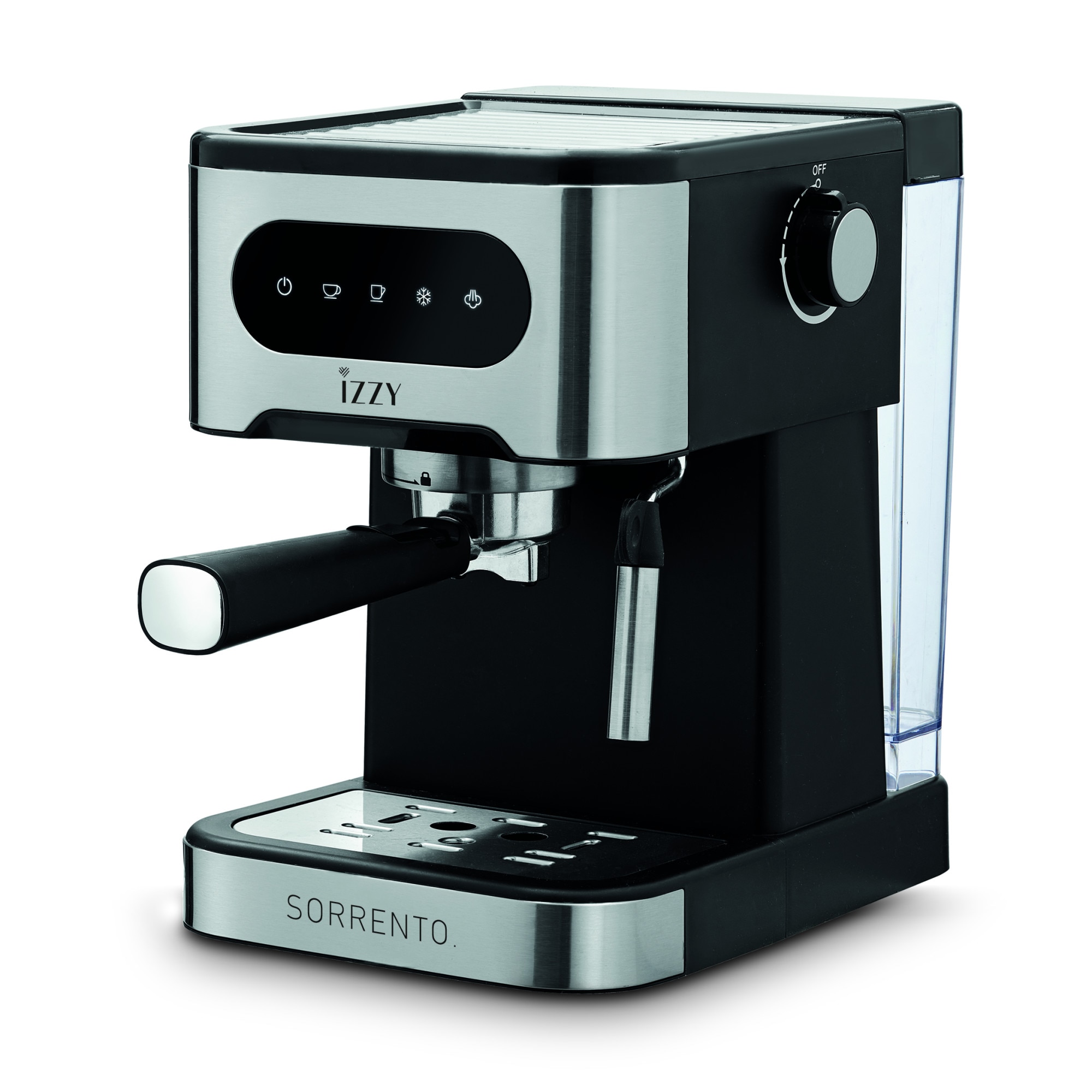 Espresso machine Sorrento Izzy, cu optiunea COLD BREW pentru cafea rece ...