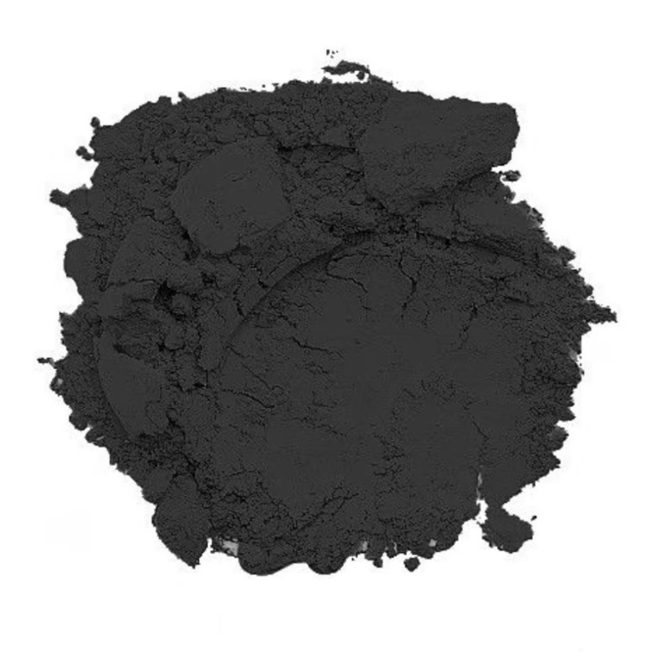 Oxid Negru de Fier, Pigment, 0.5kg, Colorant Pentru Beton - eMAG.ro