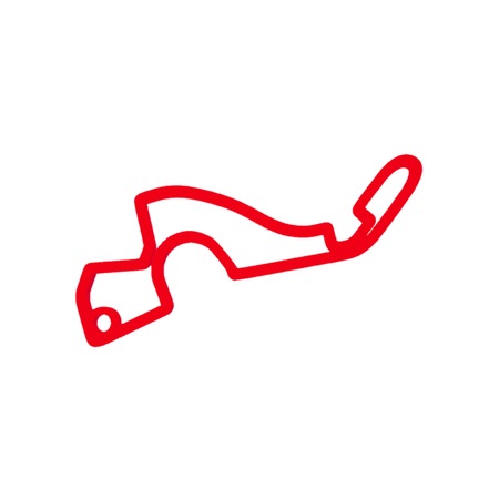 Breloc chei, "FORMULA 1 SOCHI", 33X 60 mm rosu - eMAG.ro