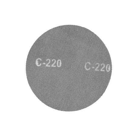 Disc abraziv velcro tip plasa, 225 mm, P220, Geko G78846 - eMAG.ro