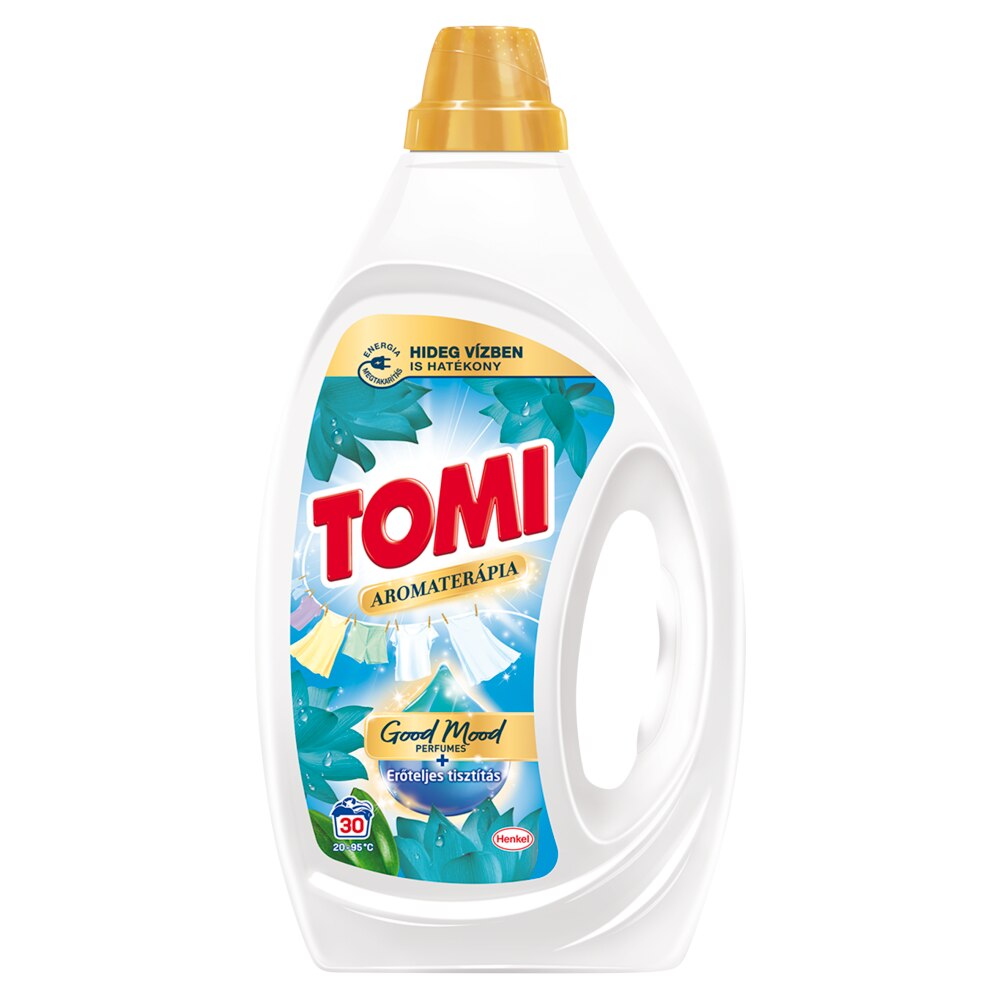 Detergent rufe, Tomi, 30 spalari, 1.35 l - eMAG.ro