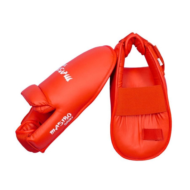 Червени ботуши Masibo Sport M - eMAG.bg