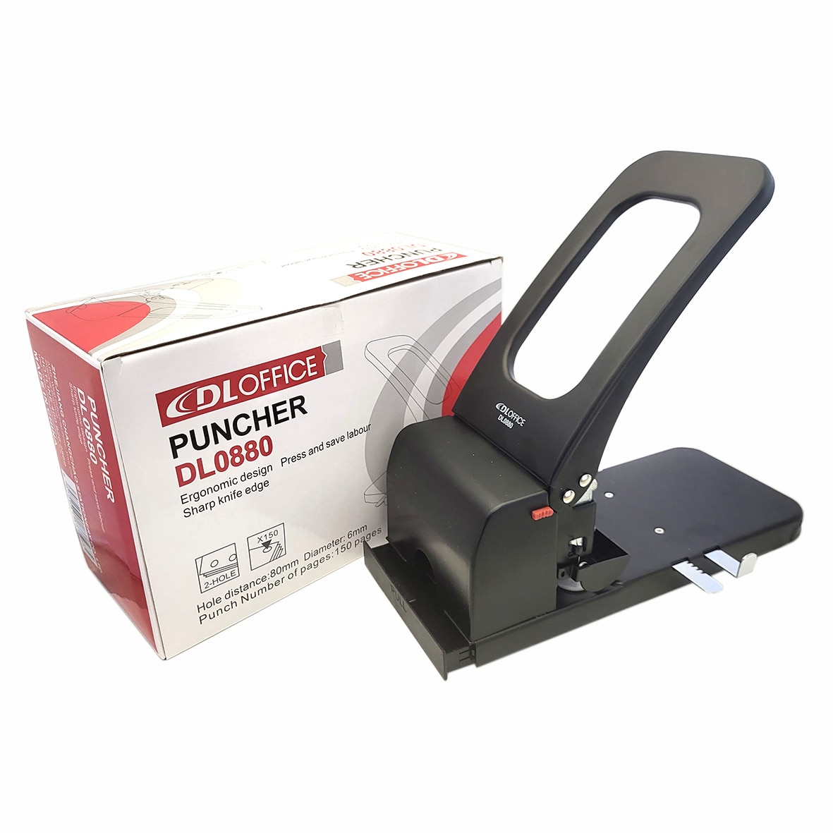 Perforator metalic profesional 150 coli - eMAG.ro