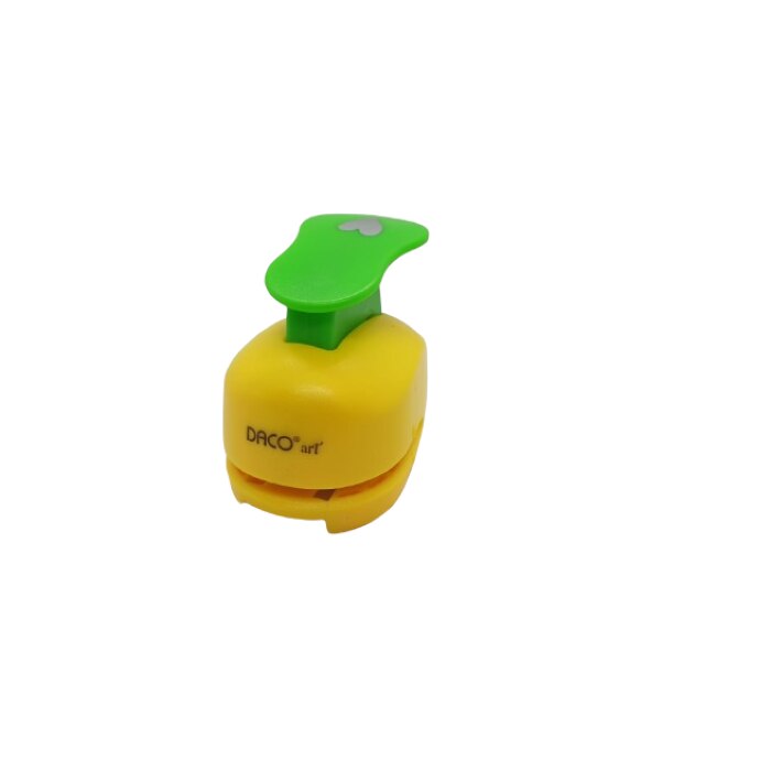 Perforator Hobby 1.8 cm inima alungita DACO - eMAG.ro