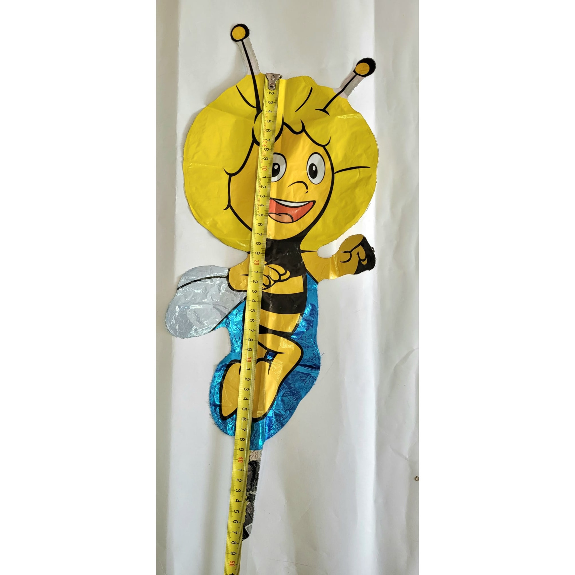 Balon folie mini figurina albinuta Maya 35 cm - eMAG.ro