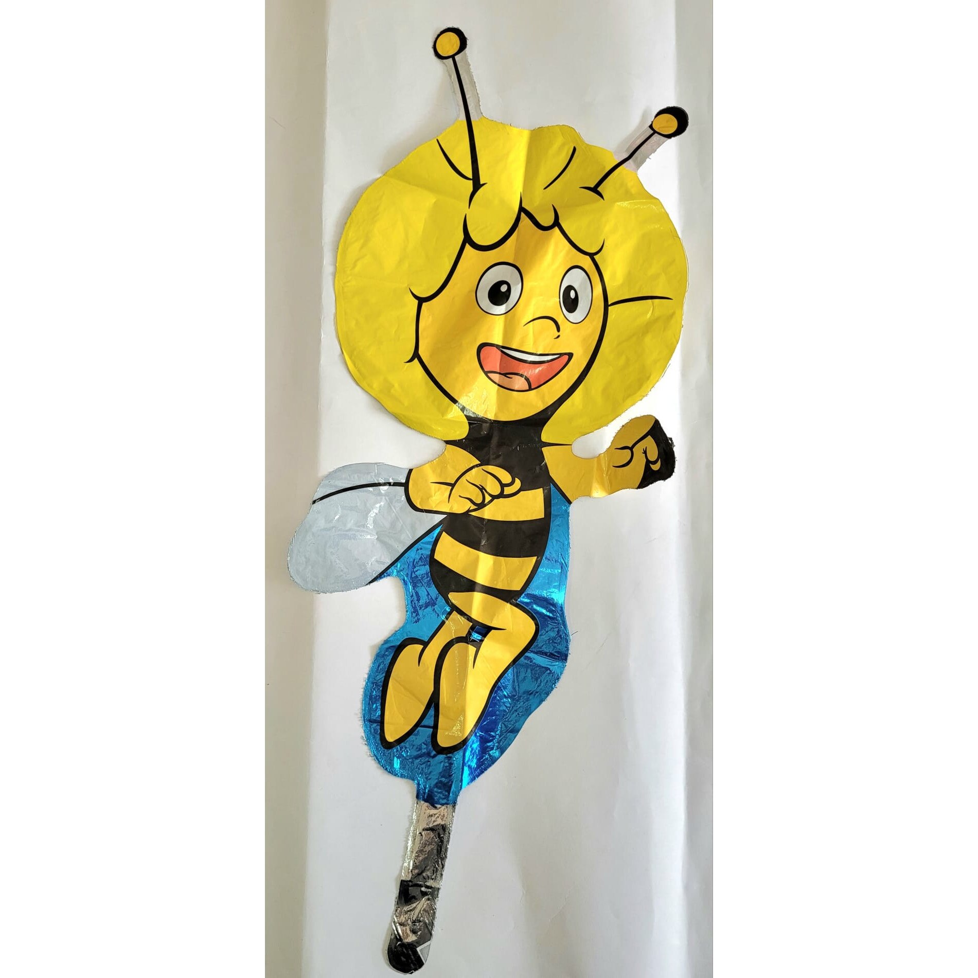 Balon folie mini figurina albinuta Maya 35 cm - eMAG.ro