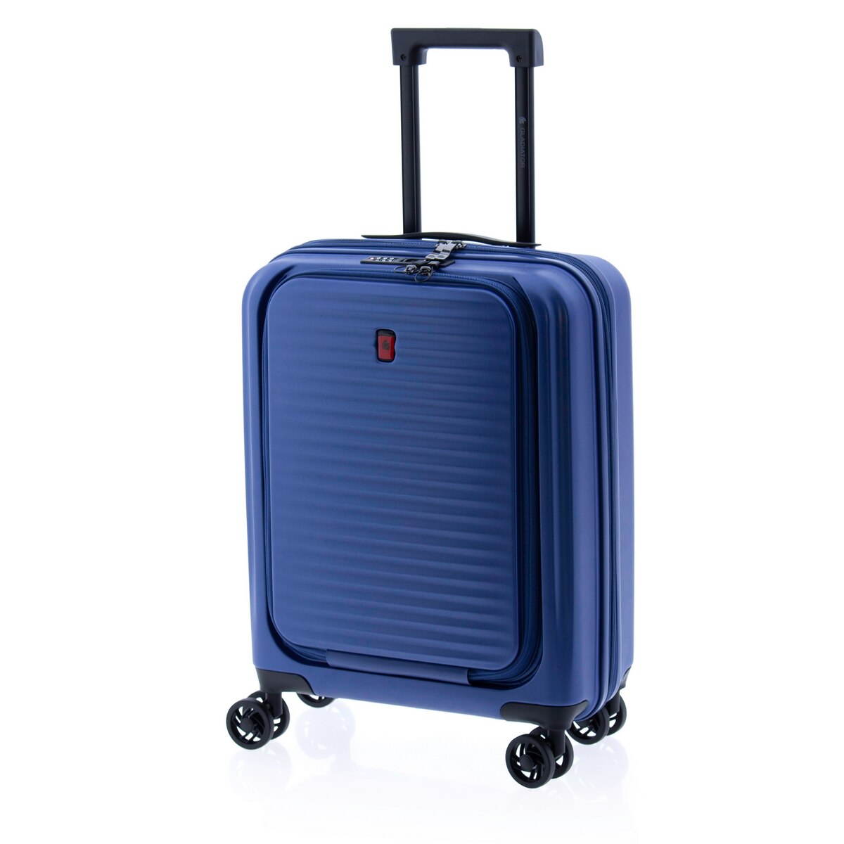 Troler Cabina Extensibil, Policarbonat, Comp. Laptop 15", Cifru TSA ...