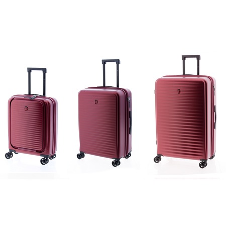 Set Trolere Extensibile, Policarbonat, Cifru TSA, Nomadtec, MG 32 - 3 ...