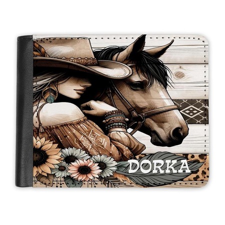 Портфейл Dorka - eMAG.bg