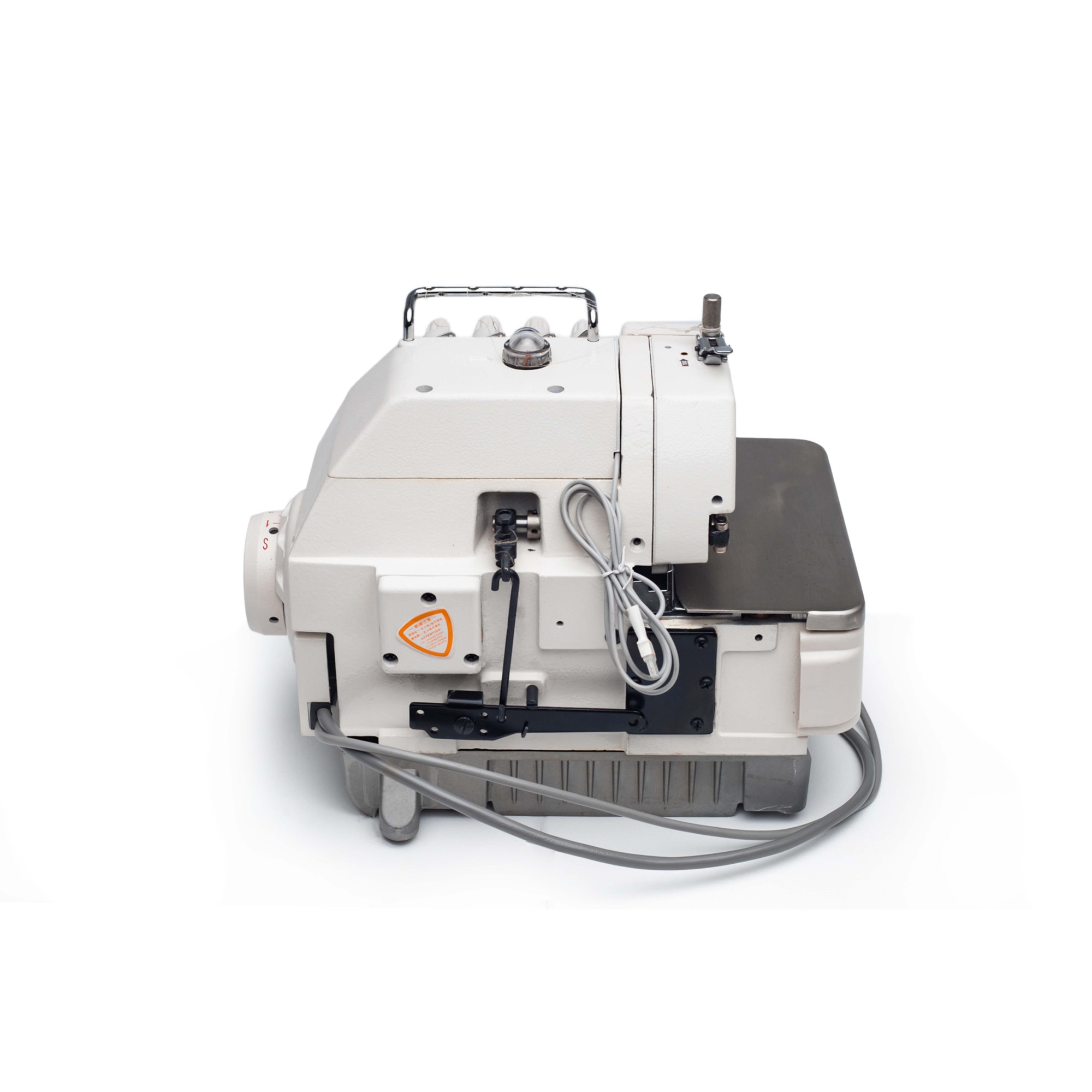 Masina industriala de surfilat, triplock, Minerva M747D, 6000 Imp/Min ...