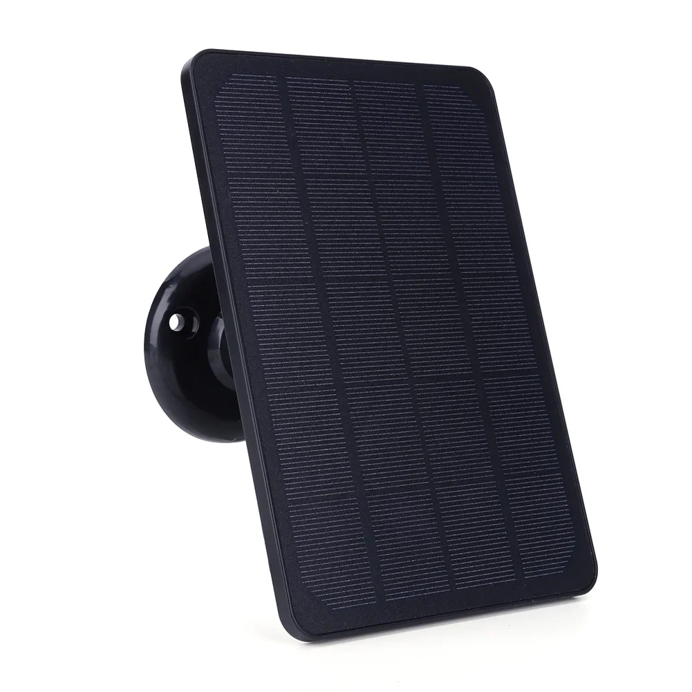 Mini panou solar pentru alimentare camere, incarcare telefon, 10W 5V ...