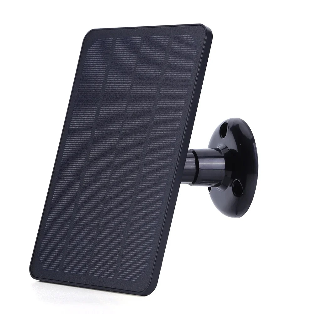 Mini panou solar pentru alimentare camere, incarcare telefon, 10W 5V ...