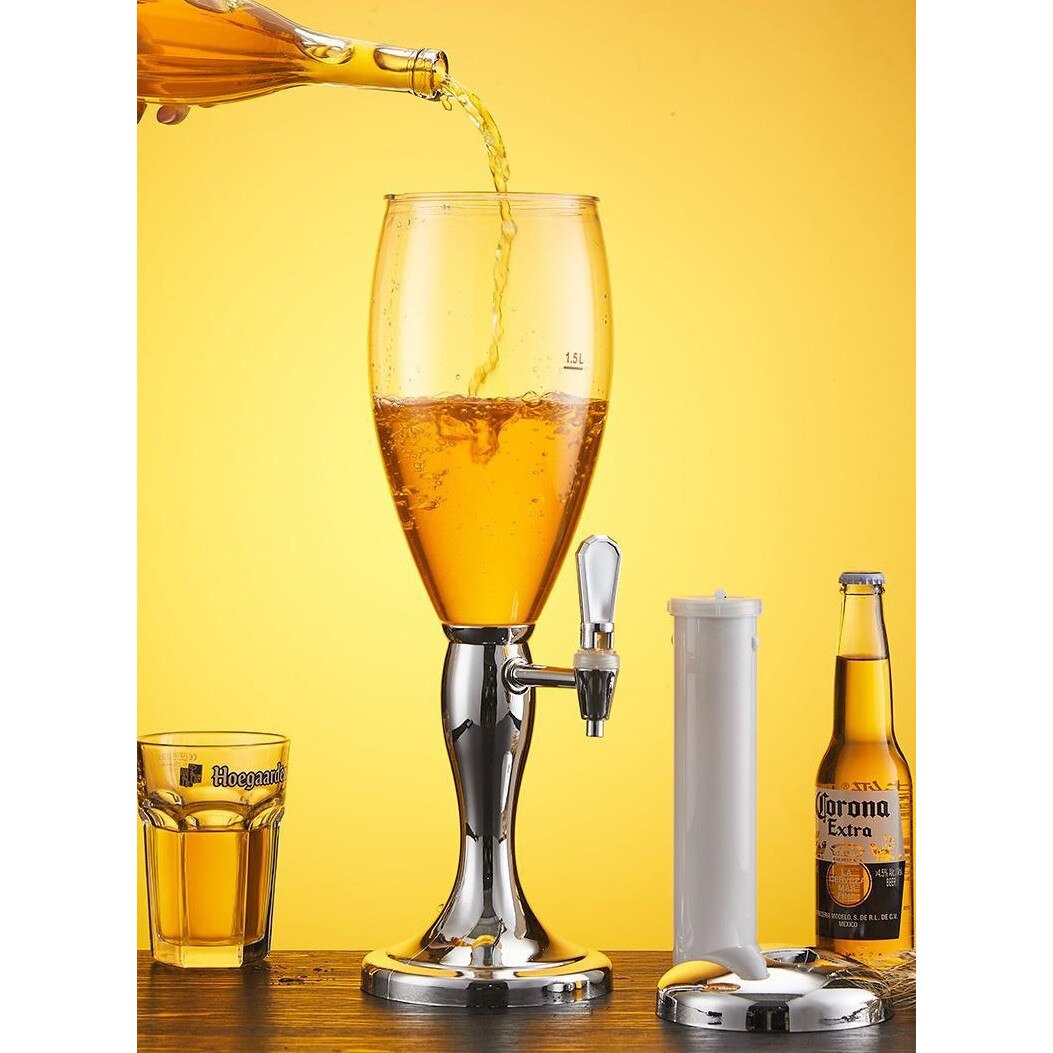 Dozator de bere/vin/vodka, JENUOS®, pentru orice tip de bauturi, gradat ...