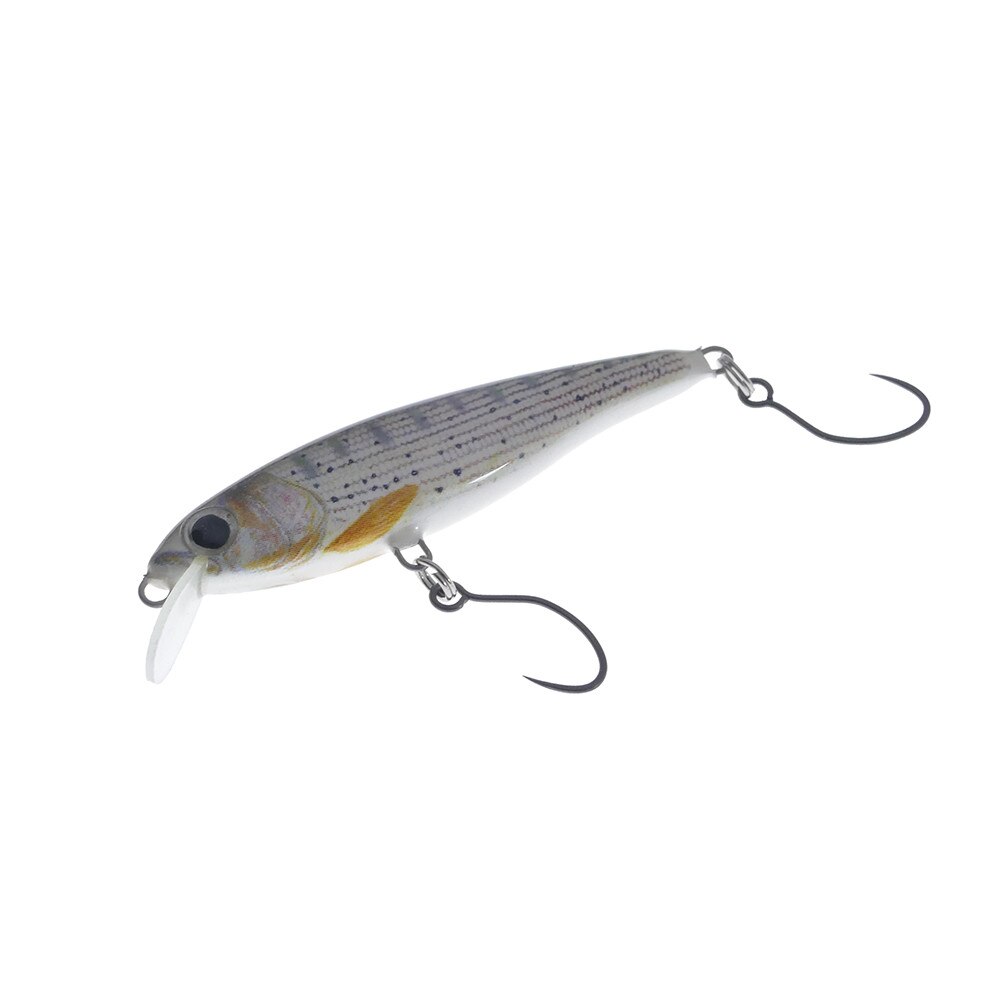 Vobler 3Stan Stream Standard 55SS, 5.5cm, 3.2gr, slow sinking, Grayling ...