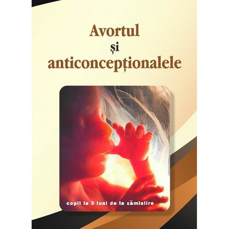 Avortul si anticonceptionalele - eMAG.ro
