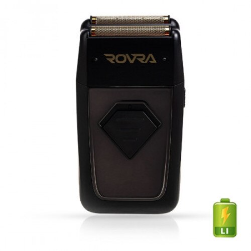 Aparat profesional de ras dublu cu acumulator, Rovra X-Shave V2 8800RPM ...