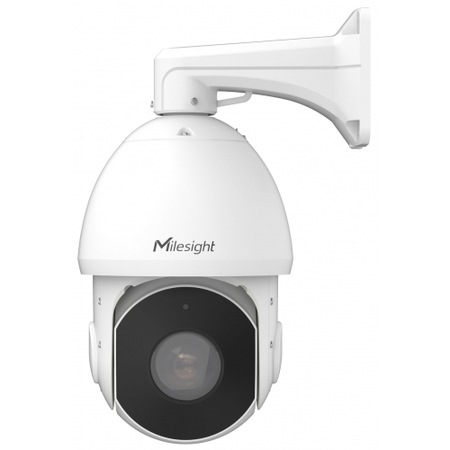 Camera IP PTZ MILESIGHT TECHNOLOGY MS-C2941-X25RPE, 5MP, Lentila 4.8 ...