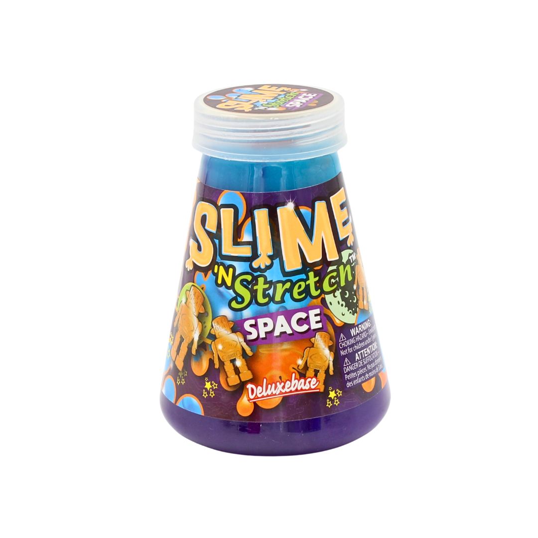 Slime mov cu figurina surpriza Space - eMAG.ro