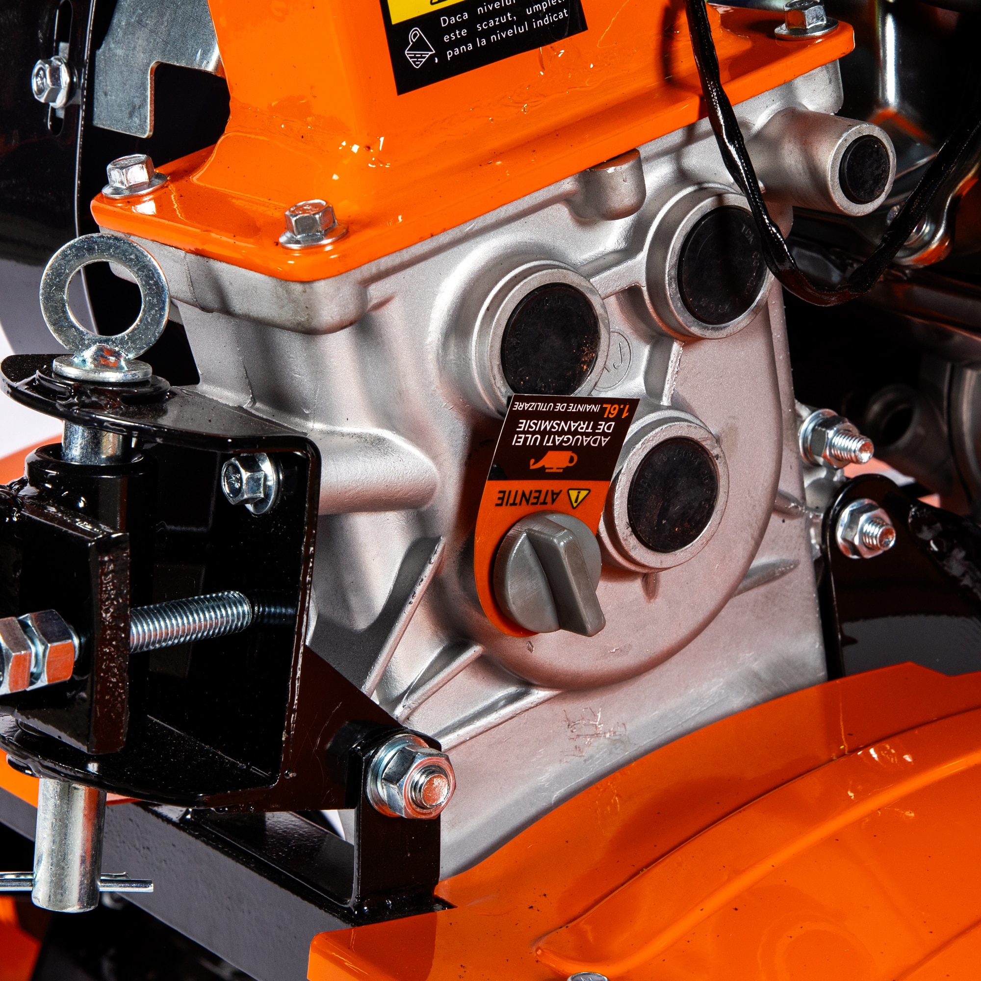 Motocultor Detoolz 8CP 212CC, benzina, 4T, 3 viteze, pornire manuala ...