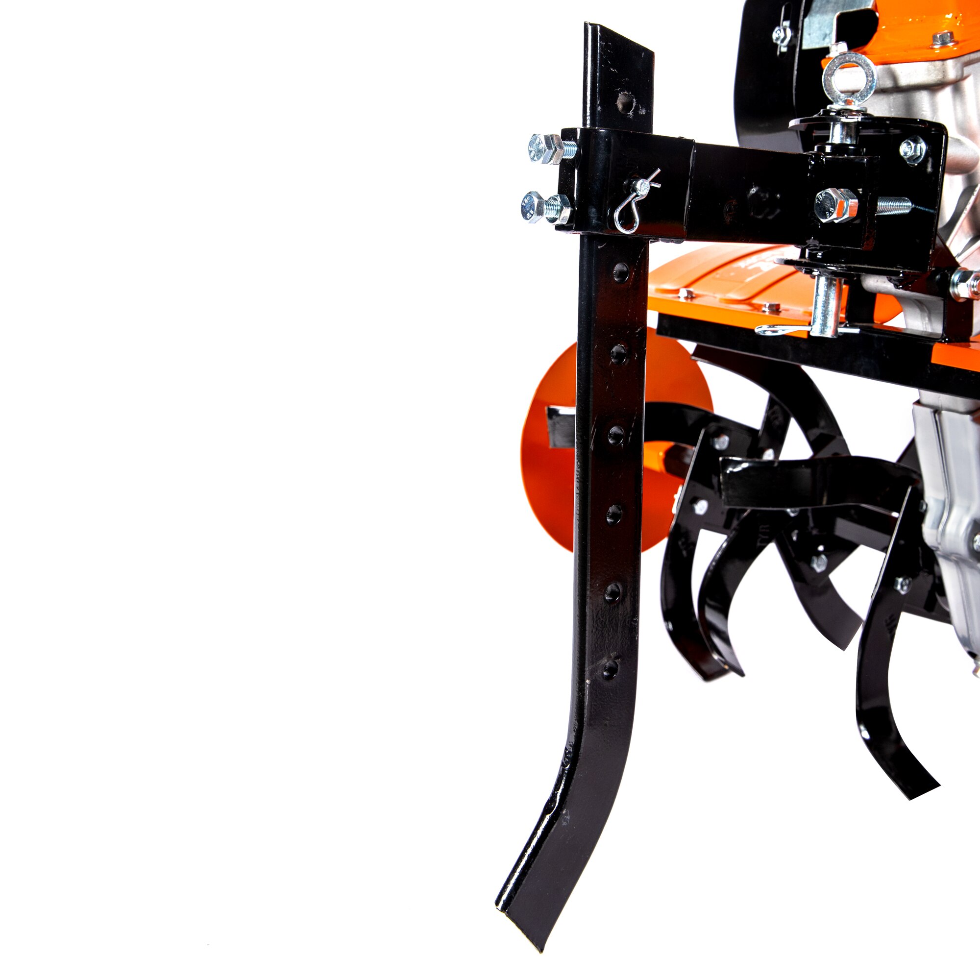 Motocultor Detoolz 8CP 212CC, benzina, 4T, 3 viteze, pornire manuala ...