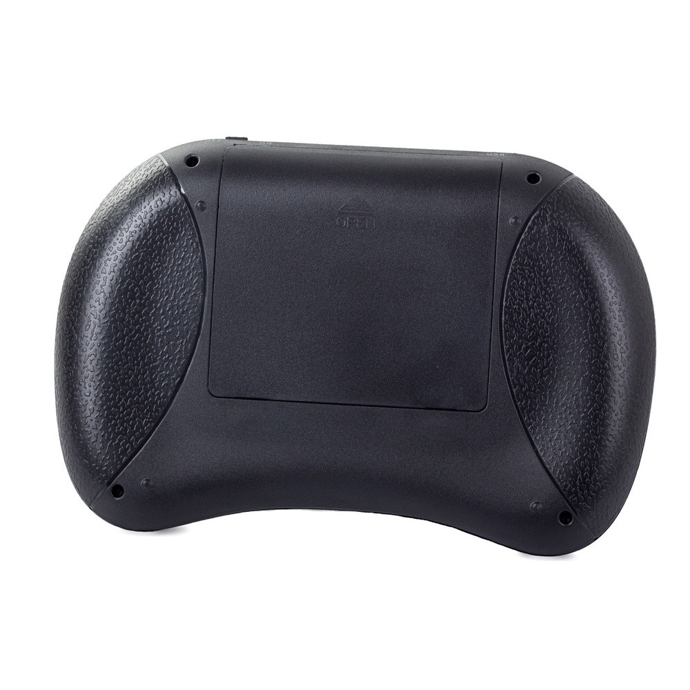 Мини клавиатура с тъчпад, безжична, осветена в 3 цвята, акумулаторна ...