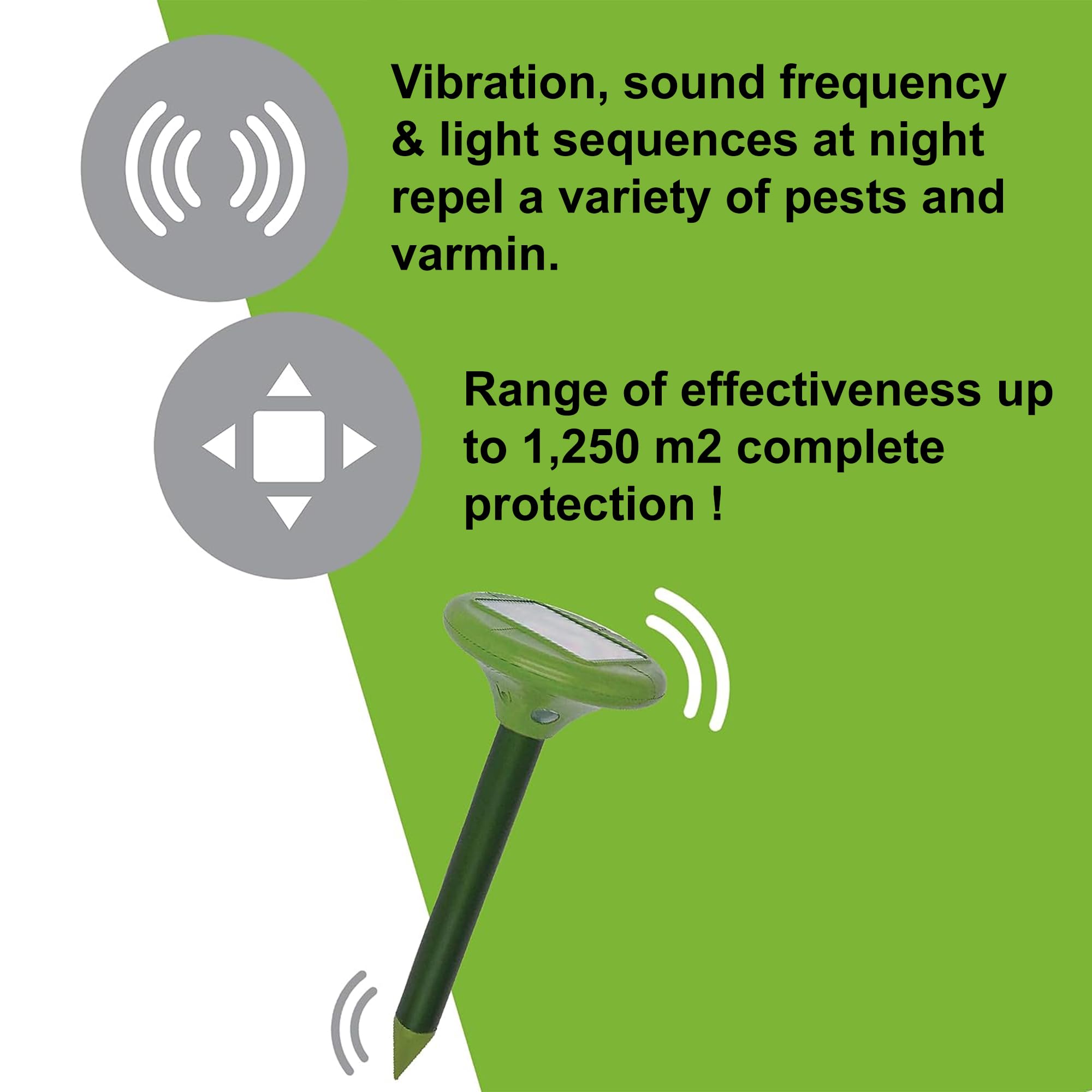 Aparat anti cartite Pest-X-Defend 70049, anti cartite, sobolani de ...