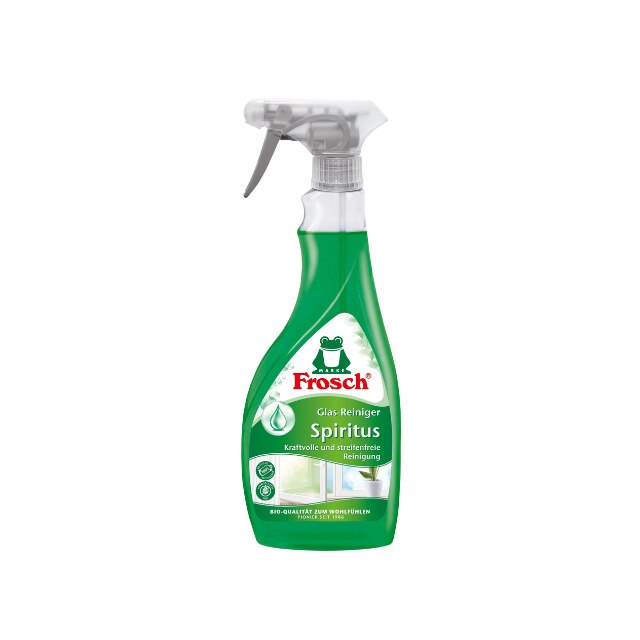 Ablakoldat Frosch Glass Cleaner Spirit, 500 ml - eMAG.hu