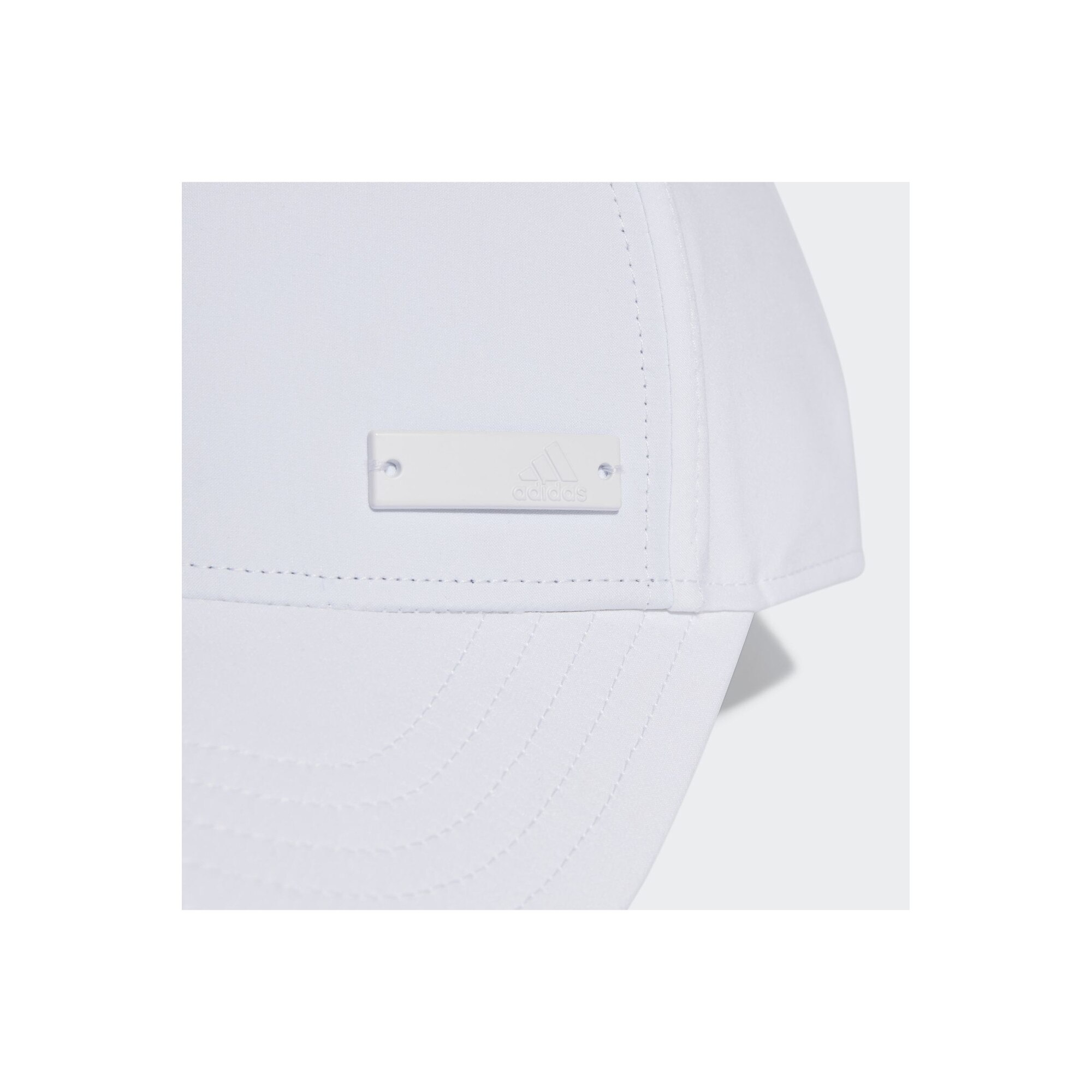 Sapca Adidas Bballcap Lt Met II3555 Barbati Alb Marime universala - eMAG.ro