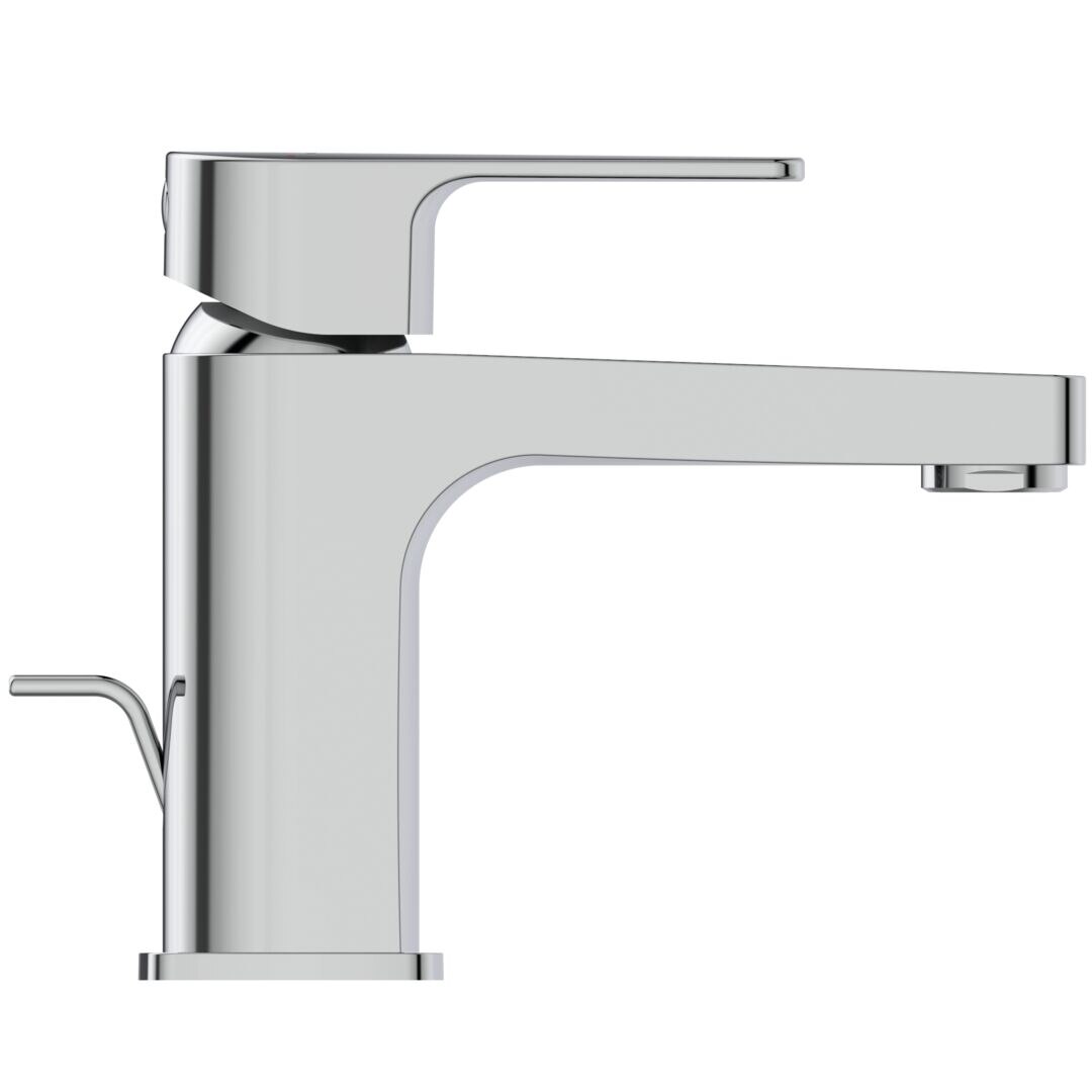 Baterie lavoar Ideal Standard Cerafine D BC685AA, montaj pe lavoar ...