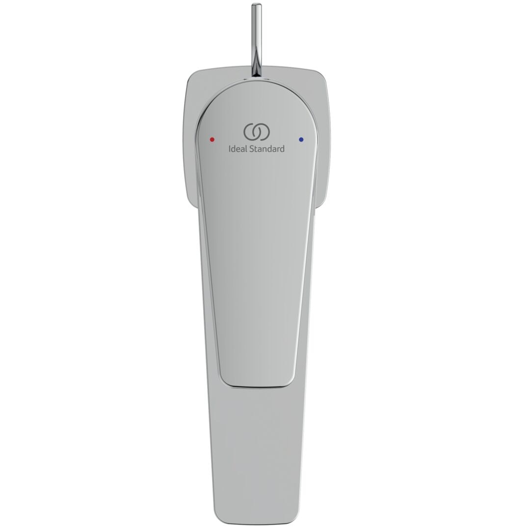 Baterie lavoar Ideal Standard Cerafine D BC685AA, montaj pe lavoar ...