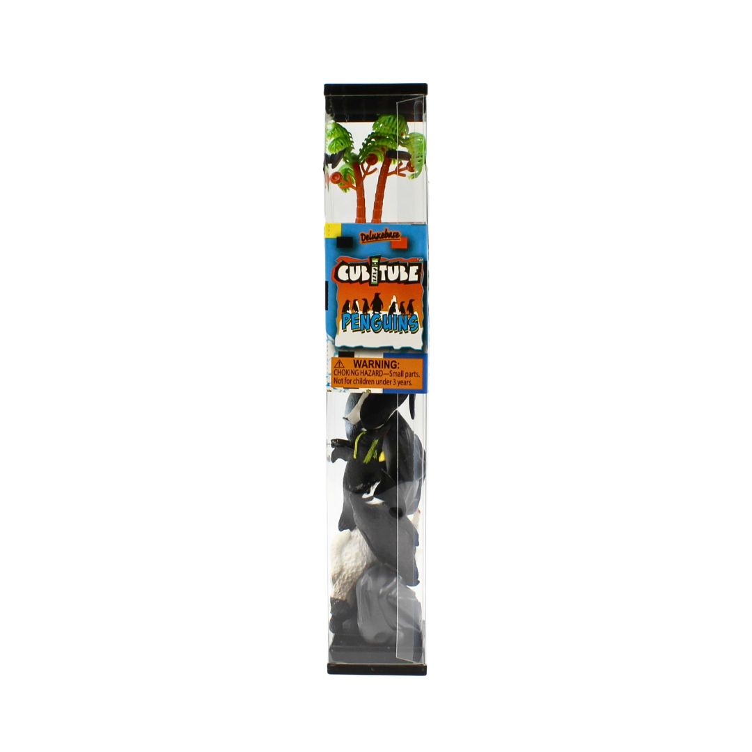 Set diverse figurine pinguini Pinguins - eMAG.ro