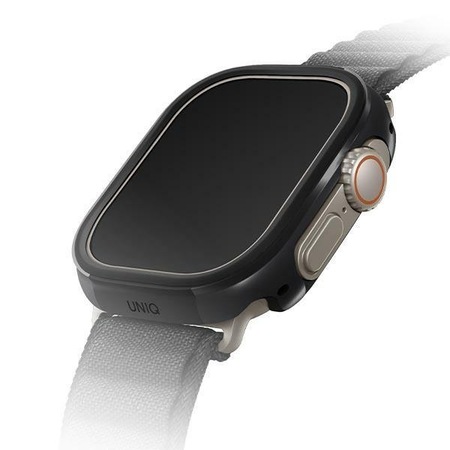 Husa Smartwatch, 360, negru, pentru Apple Watch Ultra/Ultra 2 49mm ...
