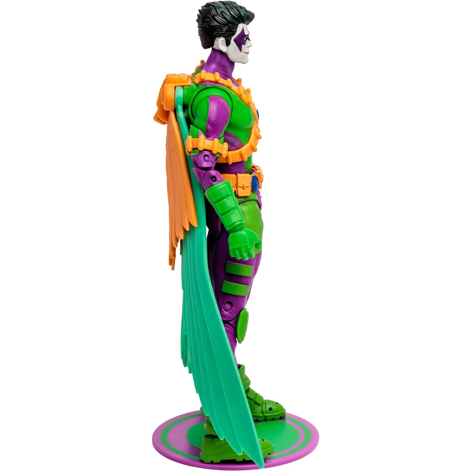 Фигура DC Multiverse Red Robin (Jokerized) Gold Label, 28 cm висока ...